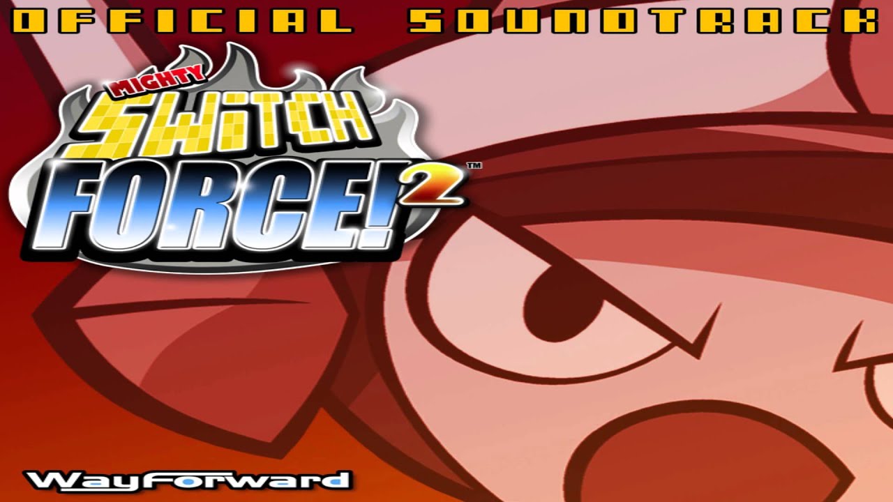 Mighty Switch Force 2 OST - Track 14 - Final Boss - YouTube