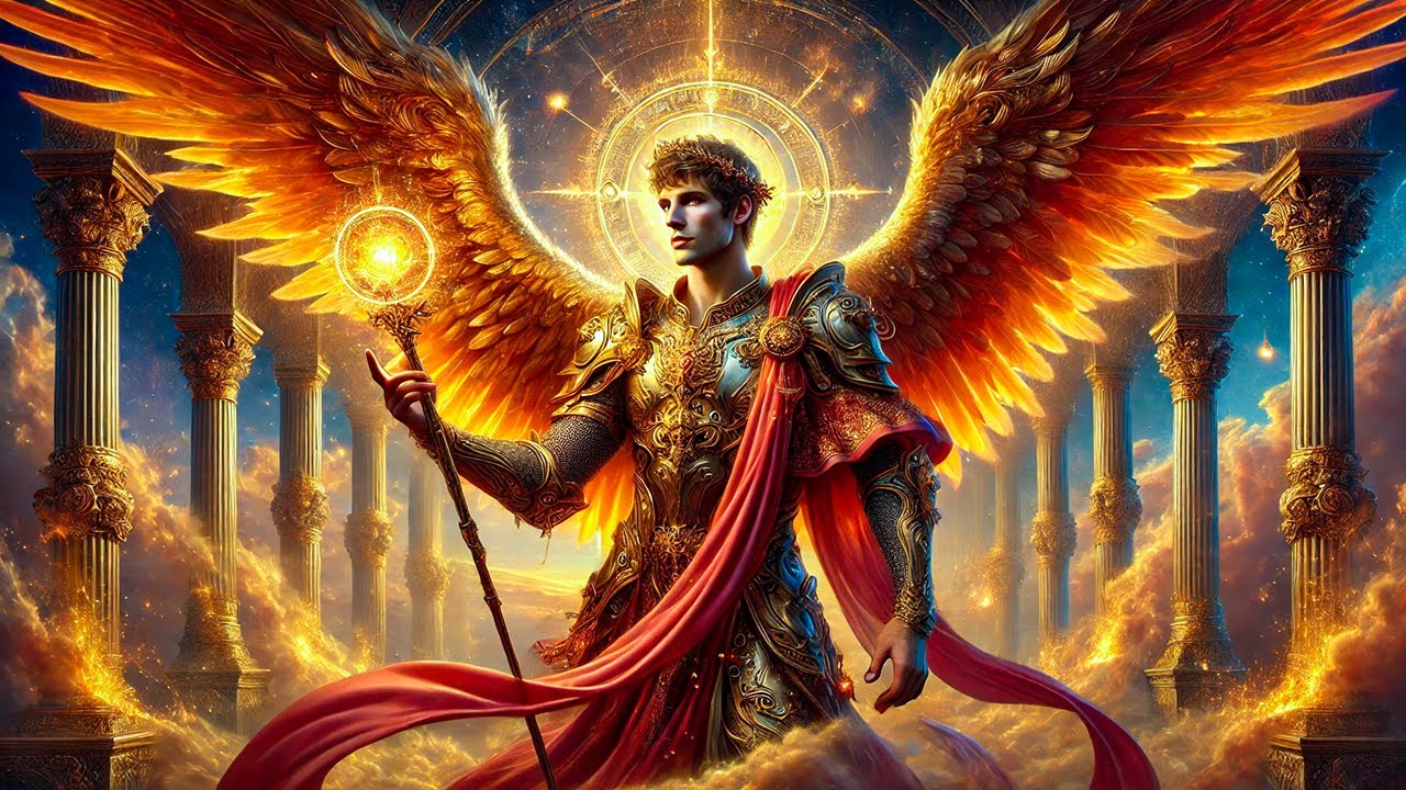 Listen for 10 Minutes - Archangel Michael - Destroy Evil, Remove ...