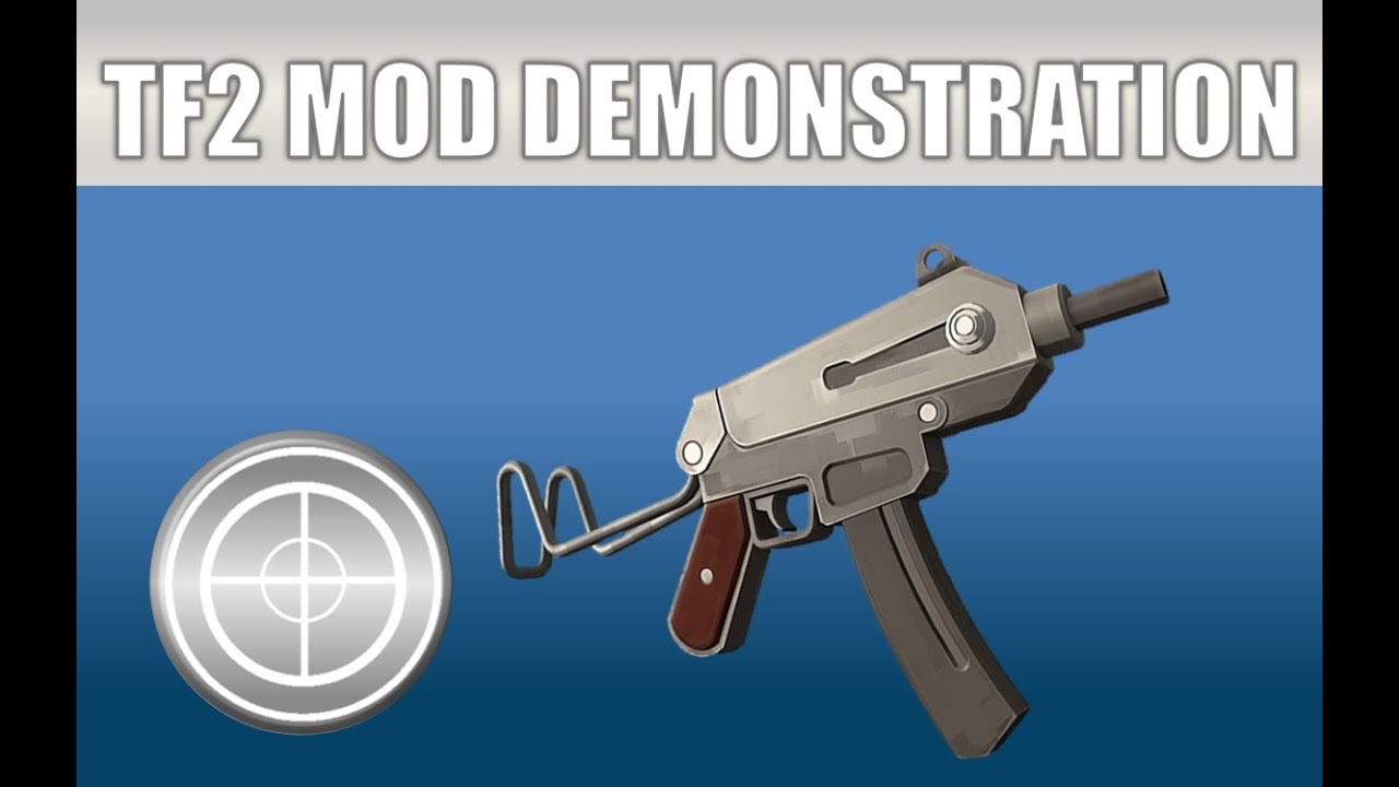 How to add mods to tf2 - zoompharmacy