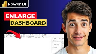 How To Enlarge A Dashboard In Power Bi Easiest Way 2026 Guide