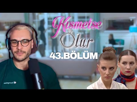 KISMETSE OLUR 43. BÖLÜM | TUGİTO LİVE CLUB