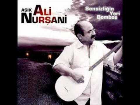 Asik Ali Nursani - Mezara Koymayin Beni