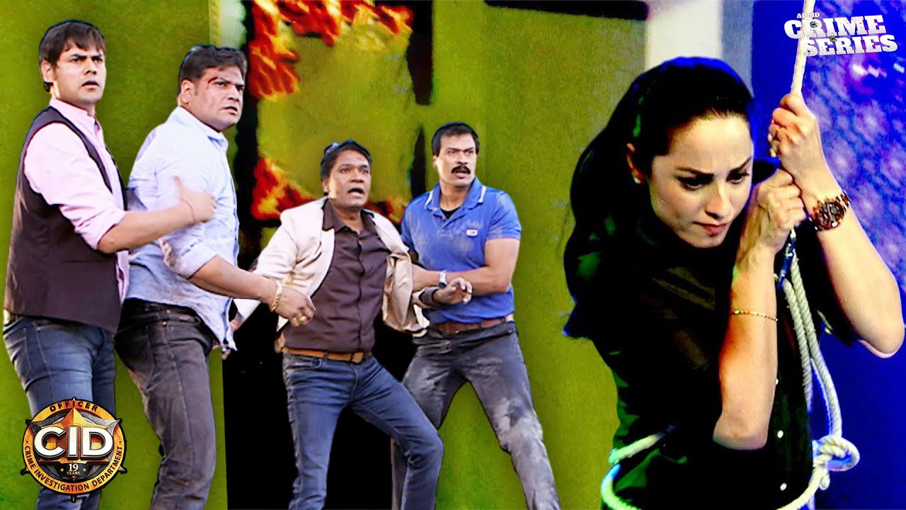 CID officer Purvi क्यों लेना चाहती है Team CID से बदला | Best of CID ...