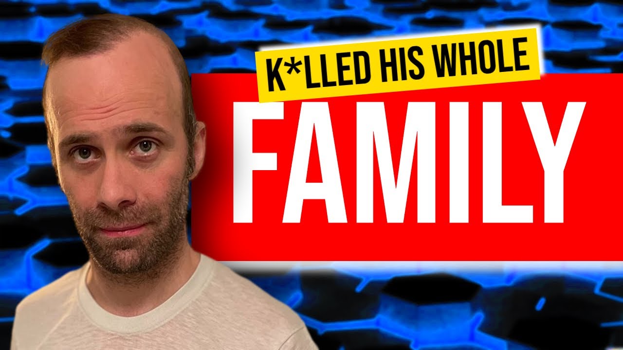 Reaction to NATHAN / DAD's My Camera Man MURDERED HIS FAMILY - YouTube