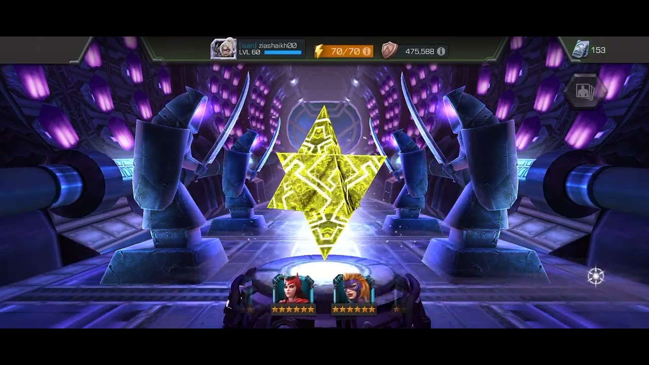 new 6* featured crystal.. 😎😎😎😎😎😎#mcoc #mcu #marvelstudios #mcushorts # ...