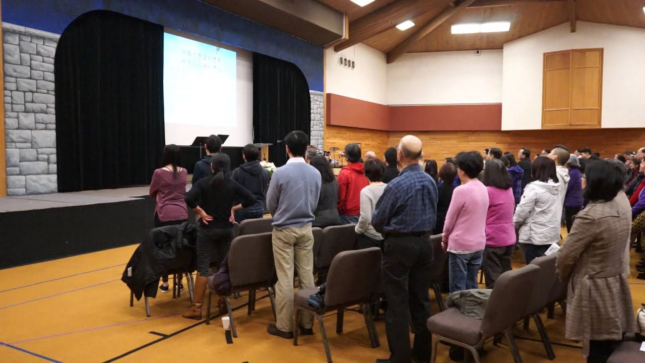 「祝福歌」恩福浸信會 Blessed Life Church - YouTube