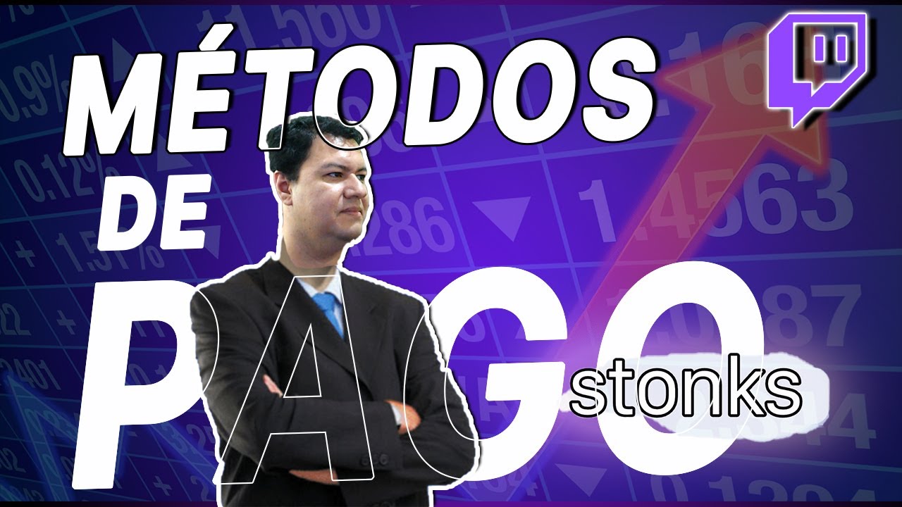 METODOS DE PAGO DE TWITCH | 2020 - YouTube