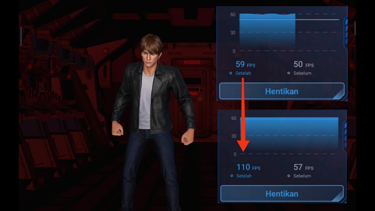 Solusi frame rate ultra stuck 60 fps | codm | xiaomi pad 5 - YouTube