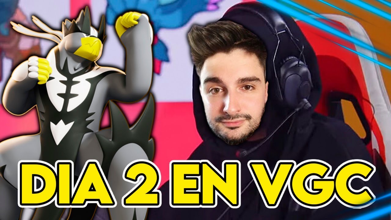 LLEGAN LAS VICTORIAS 🏆 APRENDIENDO POKÉMON VGC 🏆 - De novato a POKEALEX ...
