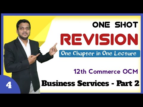 12th OCM Chapter 4 Business Services Part 2 - YouTube