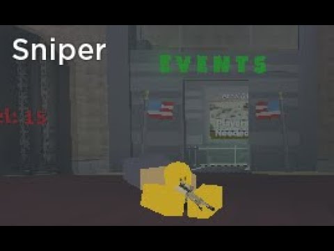 Area 51 with sniper only I Vintage TDS - YouTube