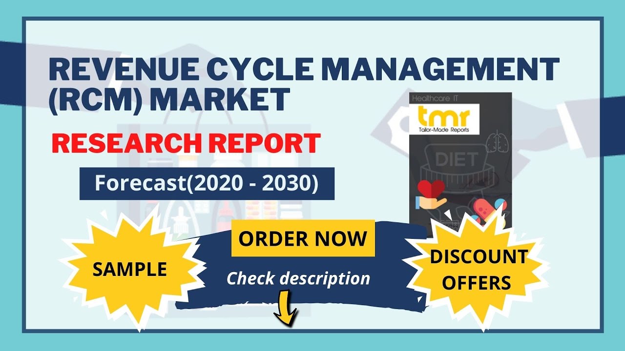Revenue Cycle Management (RCM): Market Insights | Trends | Global ...