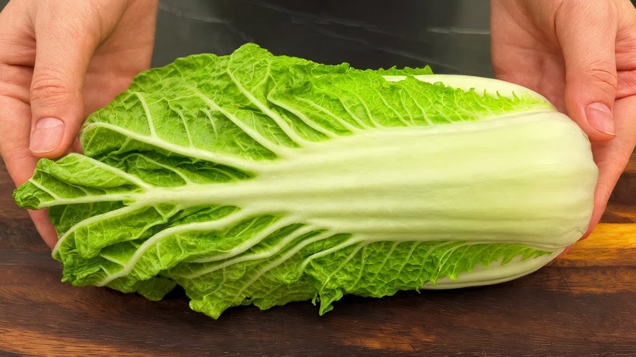 I learned this new cabbage recipe at a Spanish restaurant! A quick ...