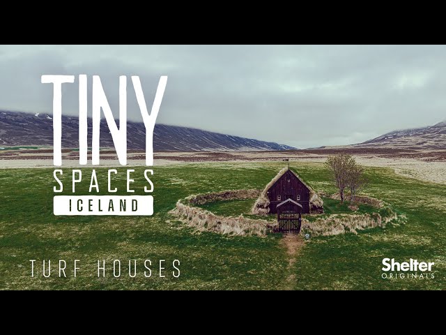 Iceland Earth Covered Homes From Hobbiton To Tatooine: Earth Sheltered