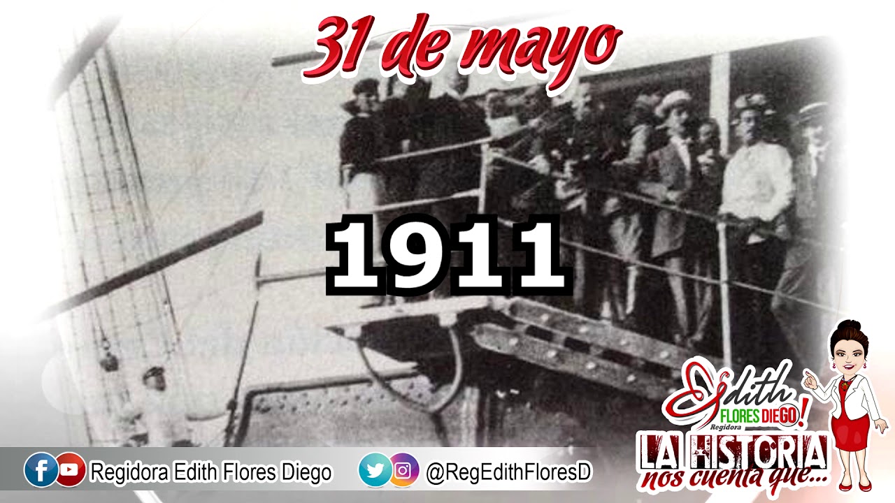LA HISTORIA NOS CUENTA QUE EL 31 DE MAYO - YouTube