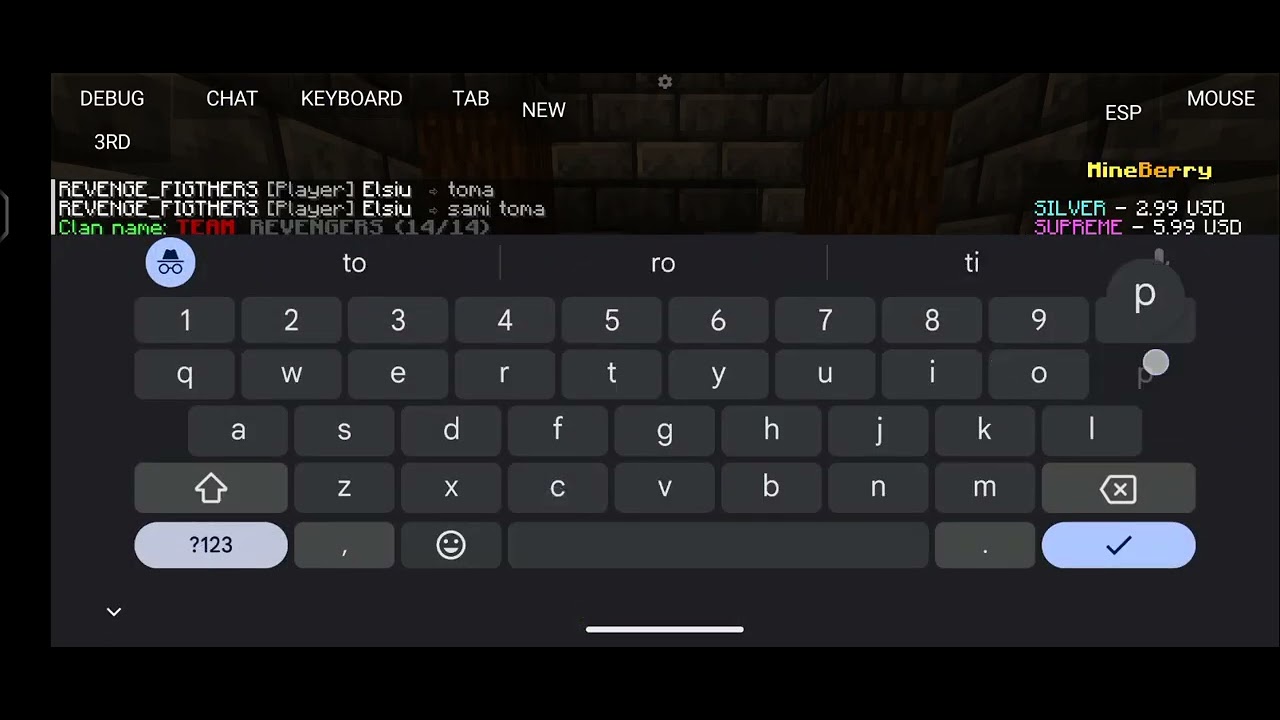 Clan on Top 5 | Minecraft | Mineberry Survival 4 #mineberry #minecraft ...