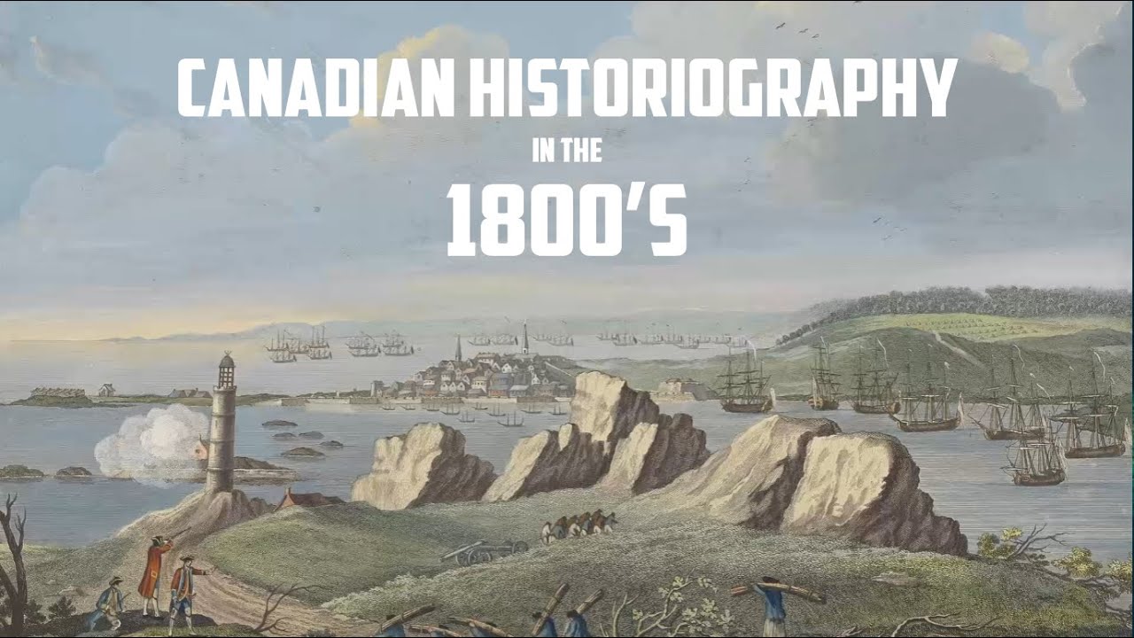 Canadian in the 1800's | Canadian Military Historiography: Ep 1 - YouTube
