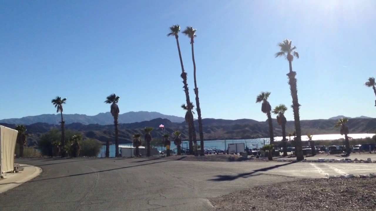 Sam's Beachcomber RV Resort - YouTube