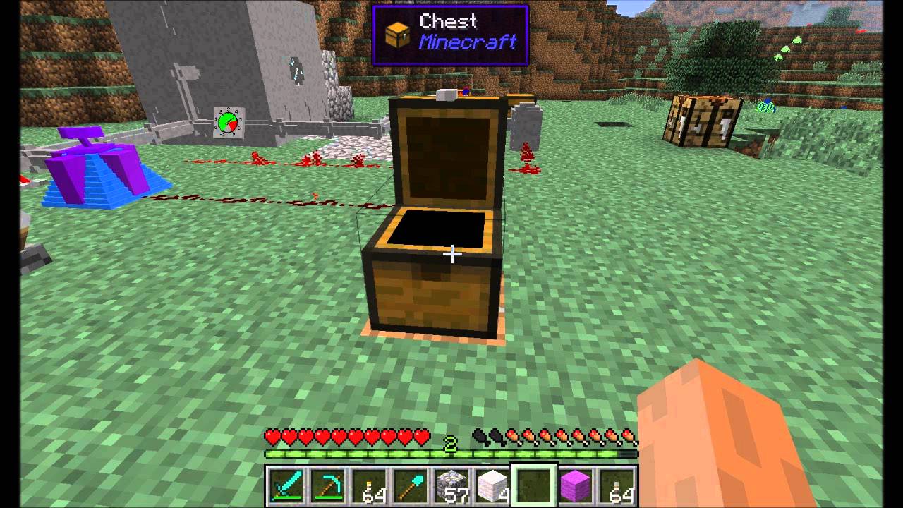 Mod Spotlight PneumaticCraft Part 3 - YouTube