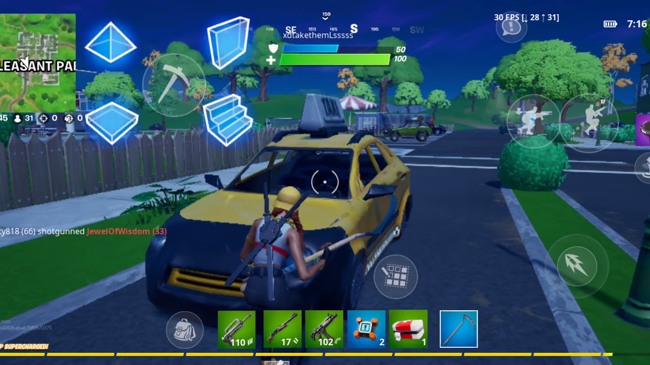 fortnite mobile - Dookie Man Ep4 - YouTube