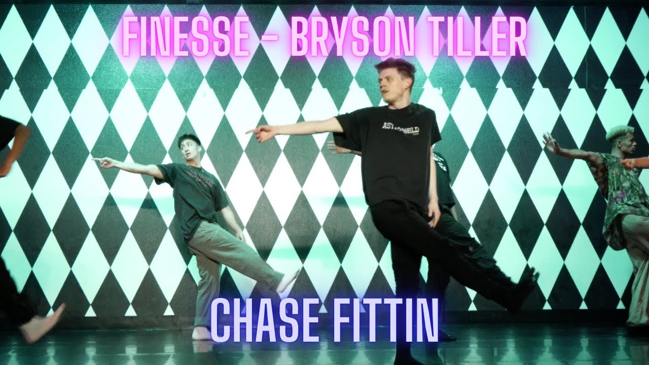 Chase Fittin Choreography | "Finesse" Bryson Tiller | PTCLV - YouTube