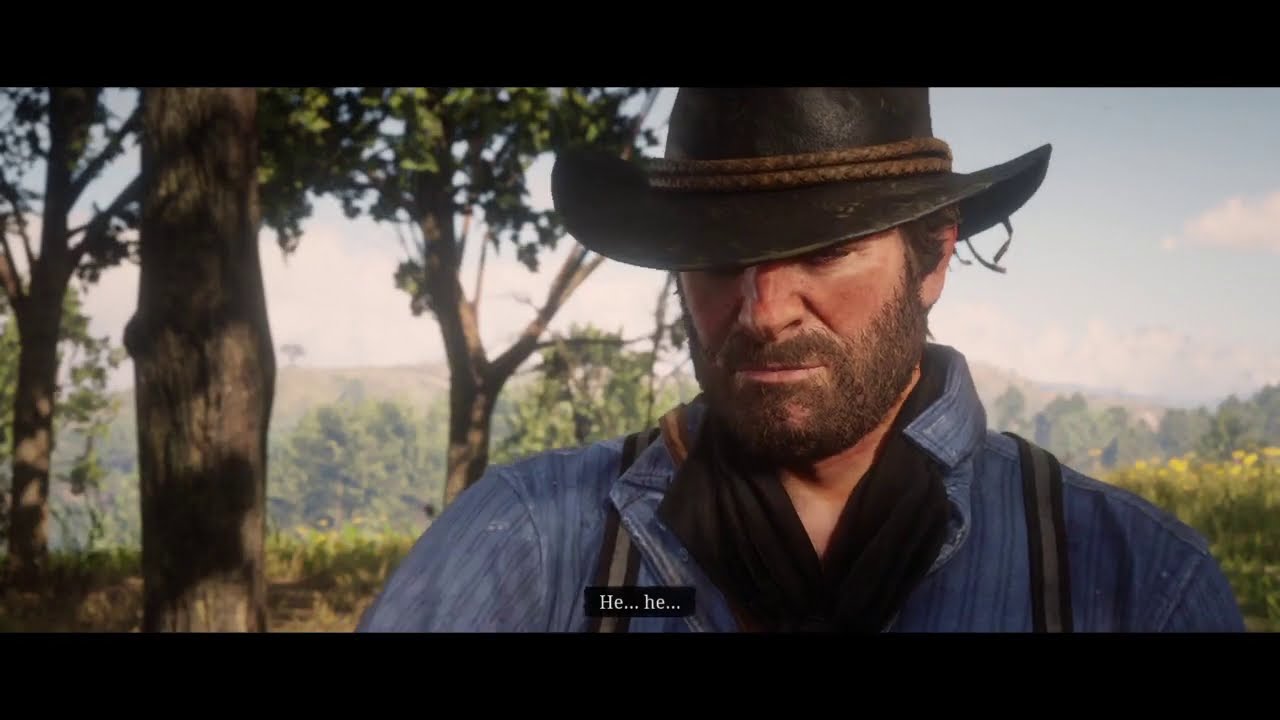 Arthur Spinning His Gun (Revolvers) | Red Dead Redemption II - YouTube