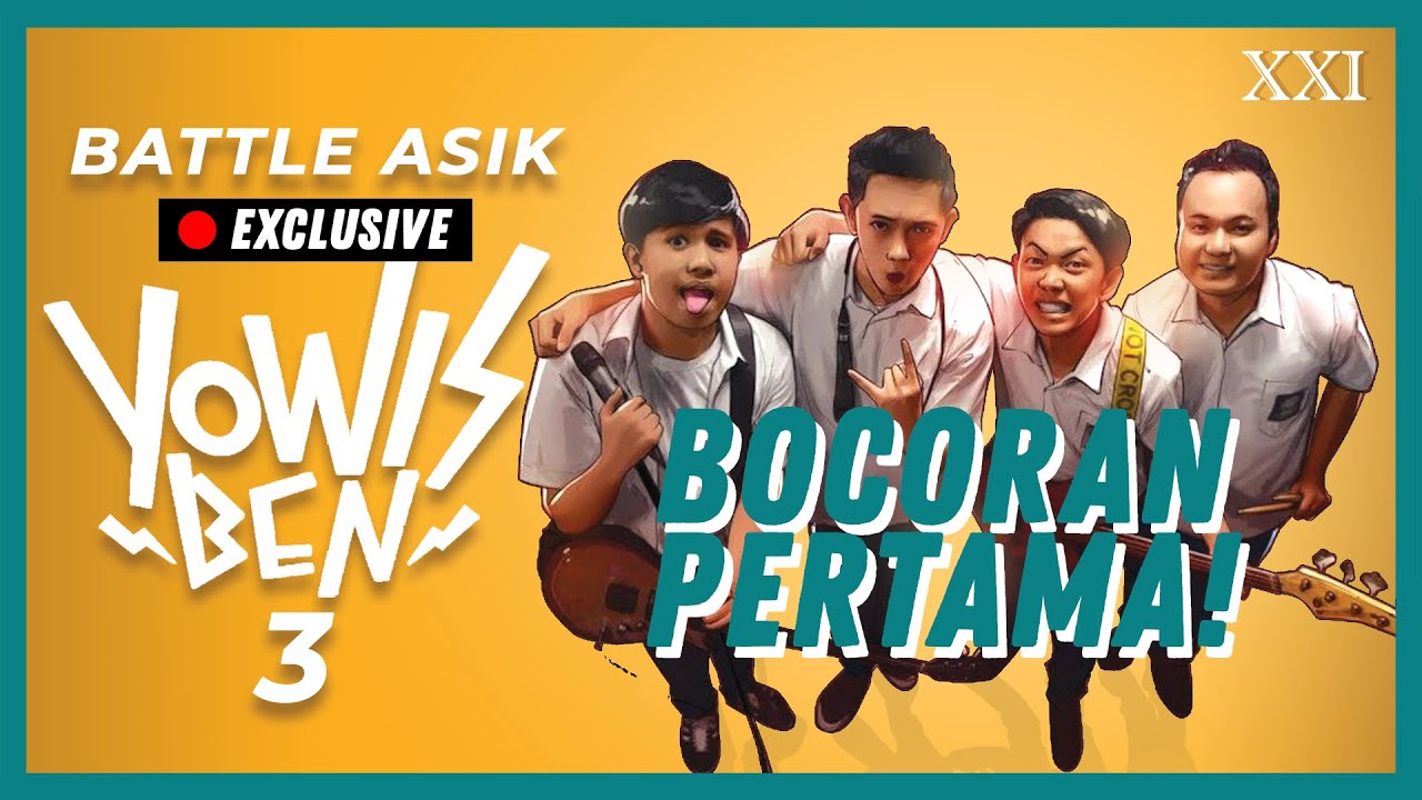 EXCLUSIVE YOWIS BEN 3 | Ngelanjutin shooting di tengah pandemi demi ...