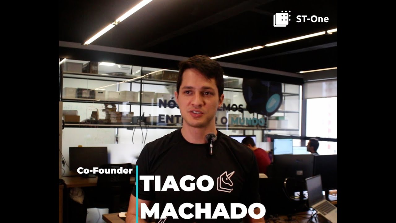 ST-One: Unlock Results simplifying complexity in Industrial Data - YouTube