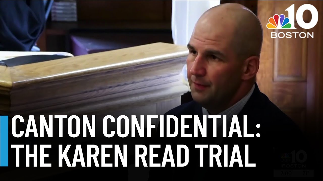 Karen Read trial: Emotions run high as Proctor returns to stand - YouTube