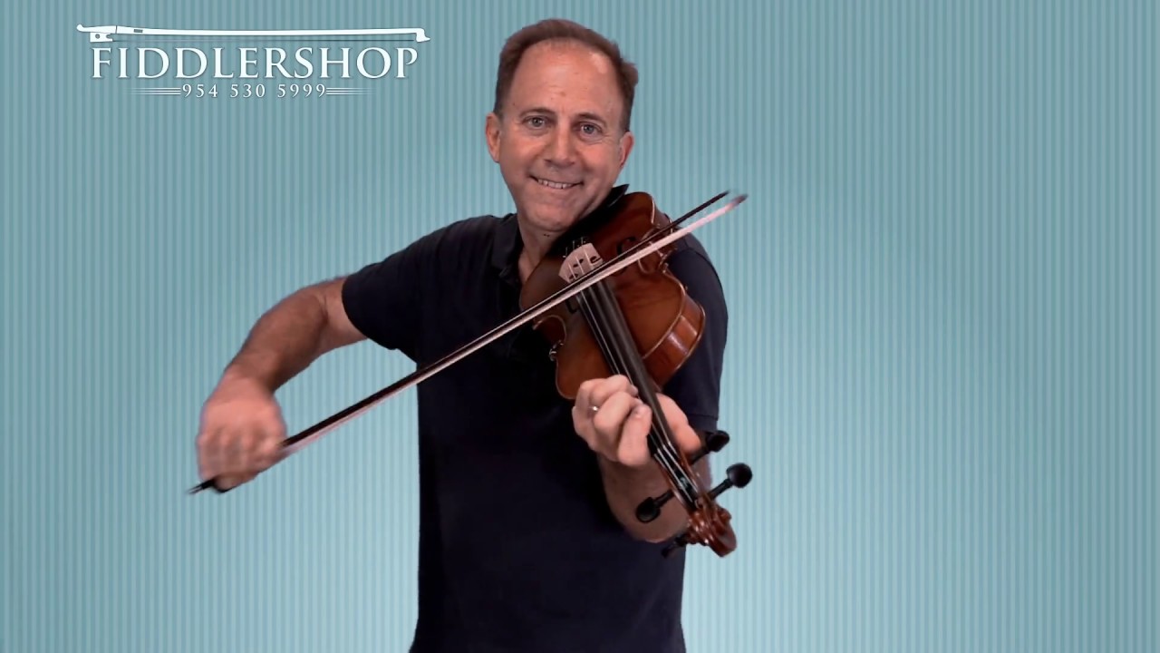 Master Violin Review - YouTube