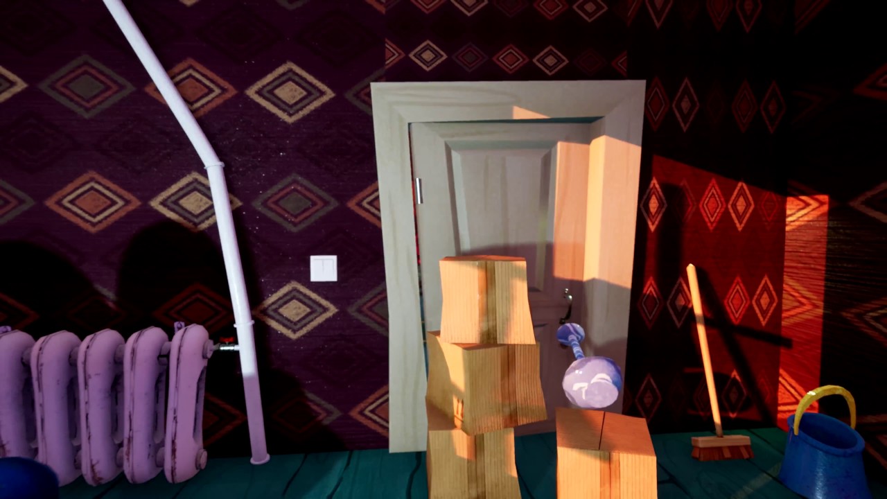 Hello Neighbor - Xbox ONE, E3 (Trailer 4K) - YouTube