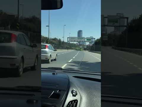 Sokağa Çıkma Yasağında İstanbul ve Boğaz Köprüsü