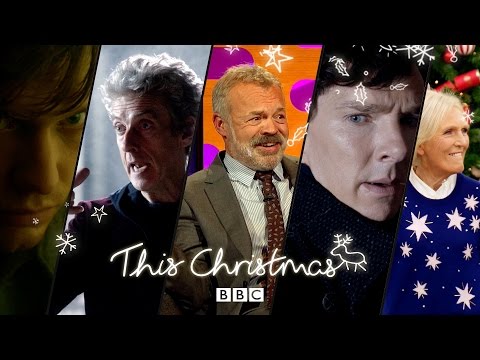 BBC Christmas 2016 - Trailer
