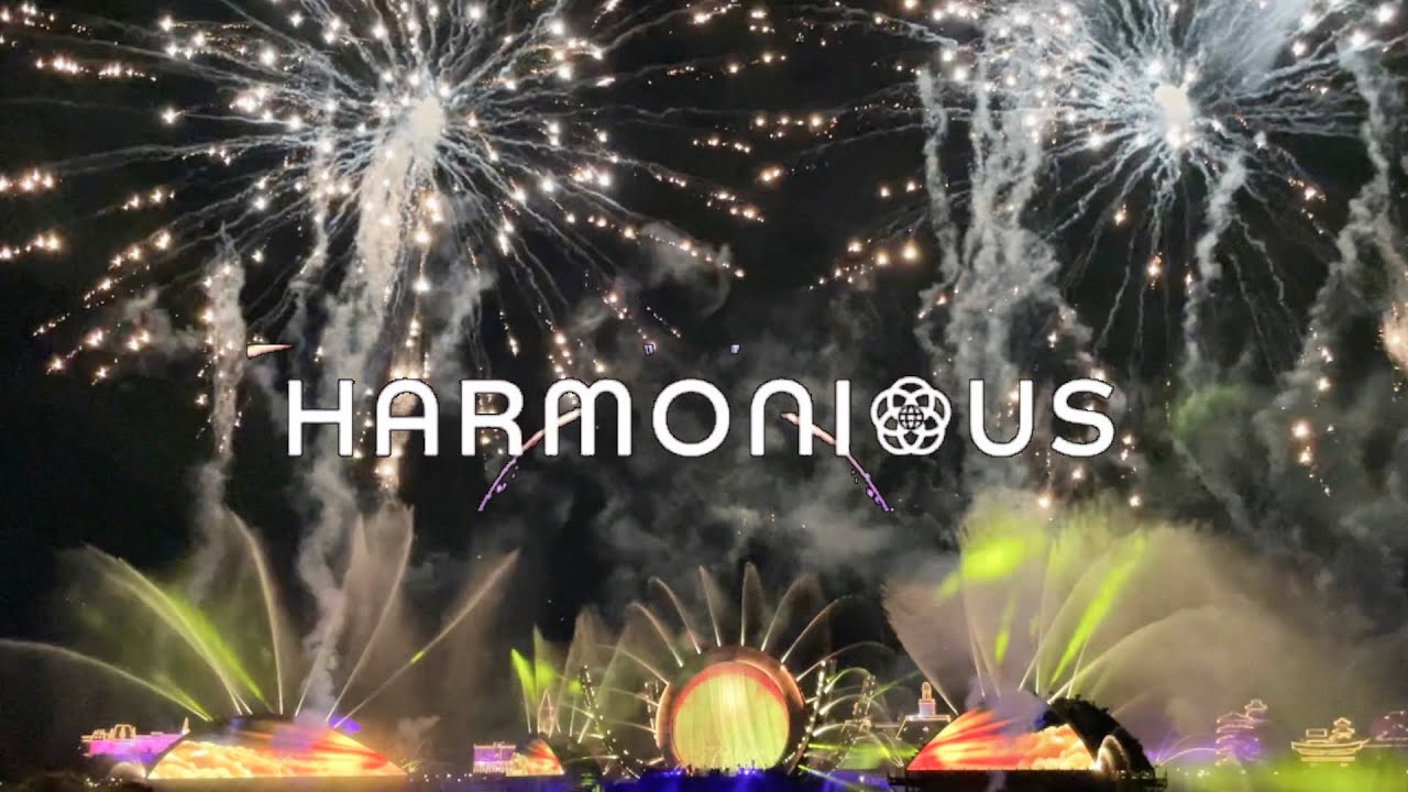 [NEW] Harmonious At Disney World's Epcot - Full Show | Walt Disney ...