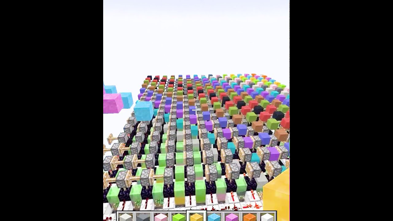 Le trucs grave satisfaisants de Minecraft - Fuze III - YouTube