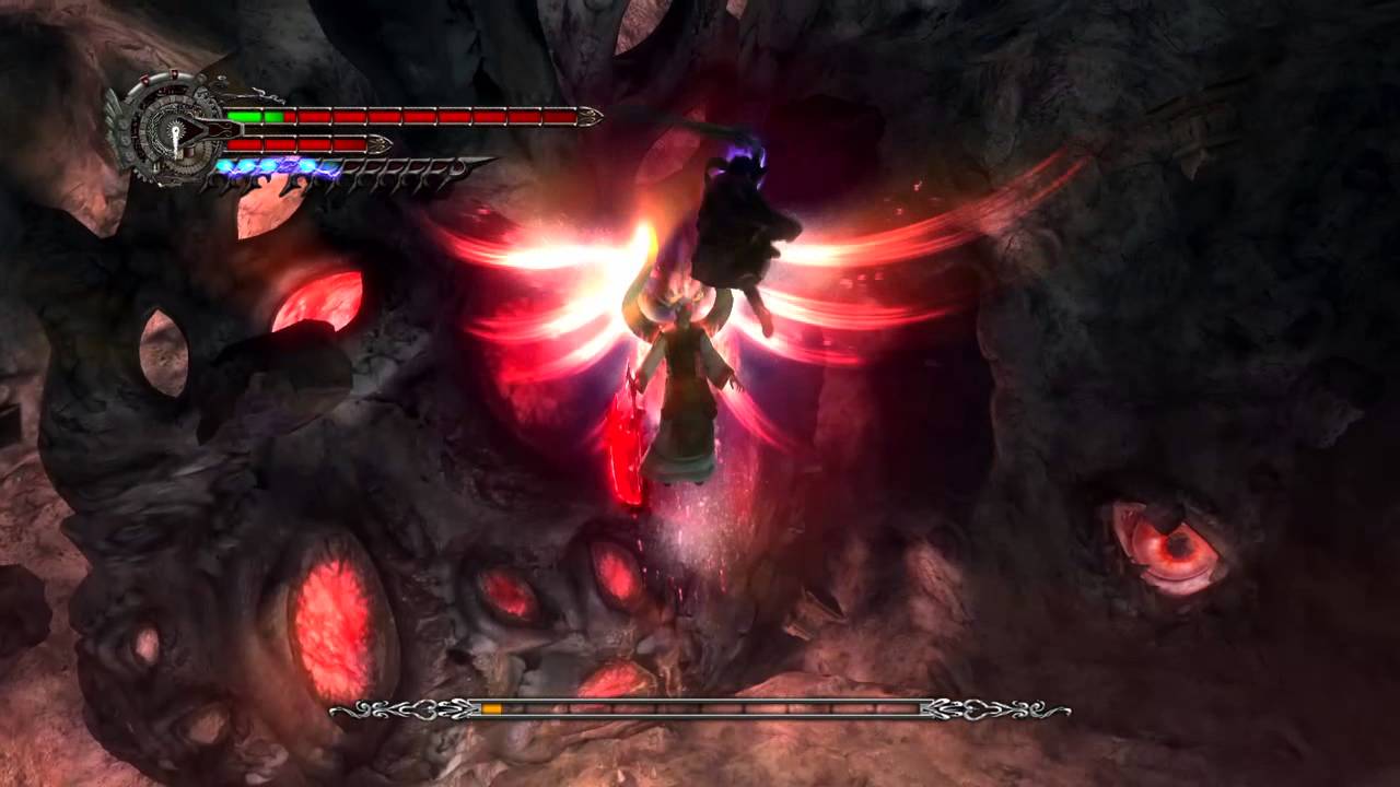 Devil May Cry 4 Special Edition (Final Boss) - YouTube