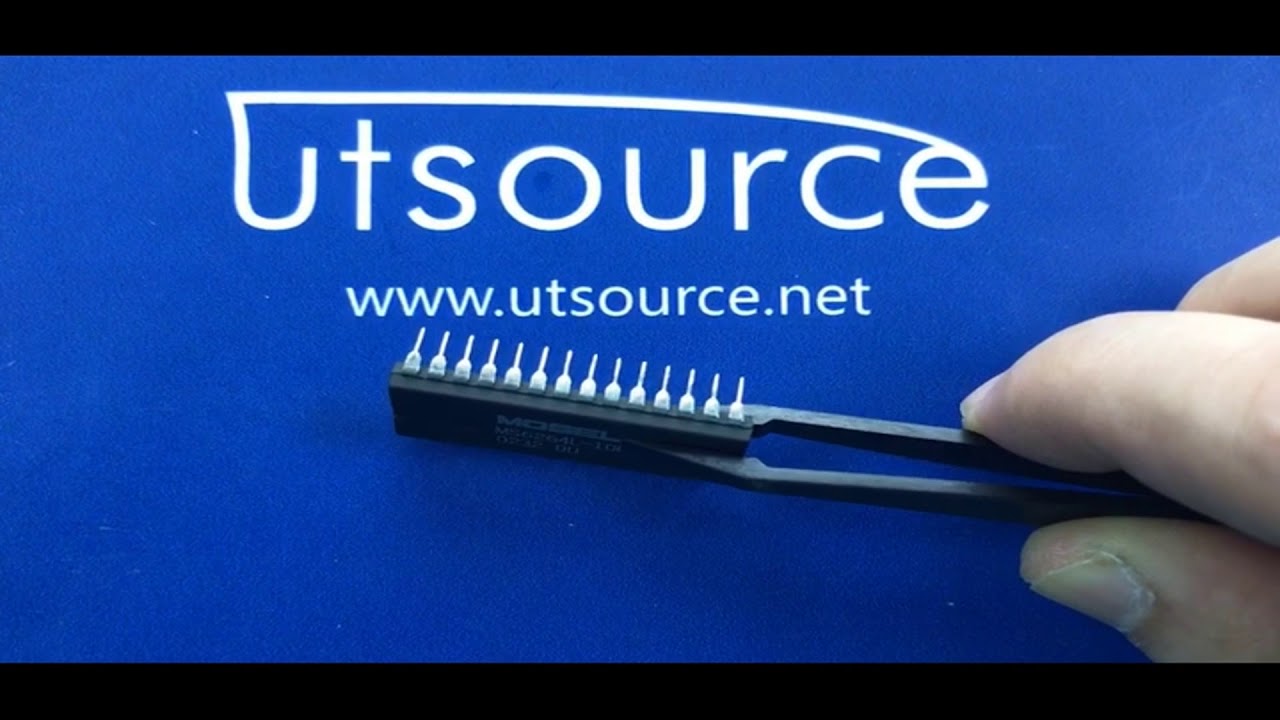 MS6264L-10PC - YouTube