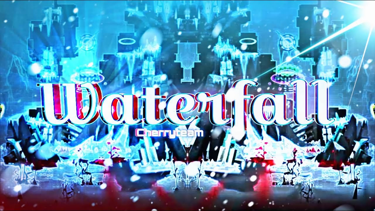 [NOT ACTUAL] Waterfall by CherryTeam Preview (4K-60fps) Without LDM ...