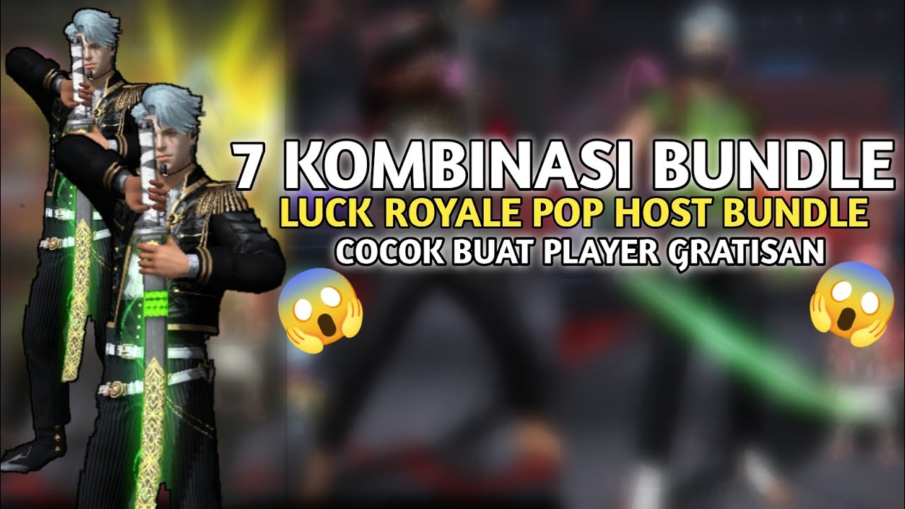 7 KOMBINASI POP HOST BUNDLE TERKEREN TERBARU VERSI GRATISAN WAJIB ...