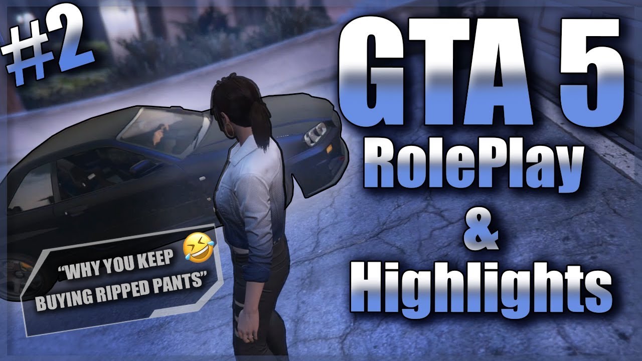 GTA 5 FiveM ROLEPLAY & CLIPS (Best GTA 5 Funny Moments Compilation ...