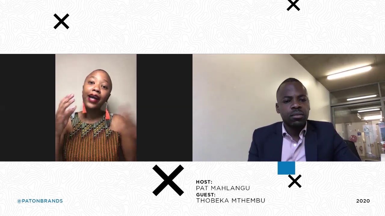 The difference between Influencers and Content Creators with Thobi Rose ...