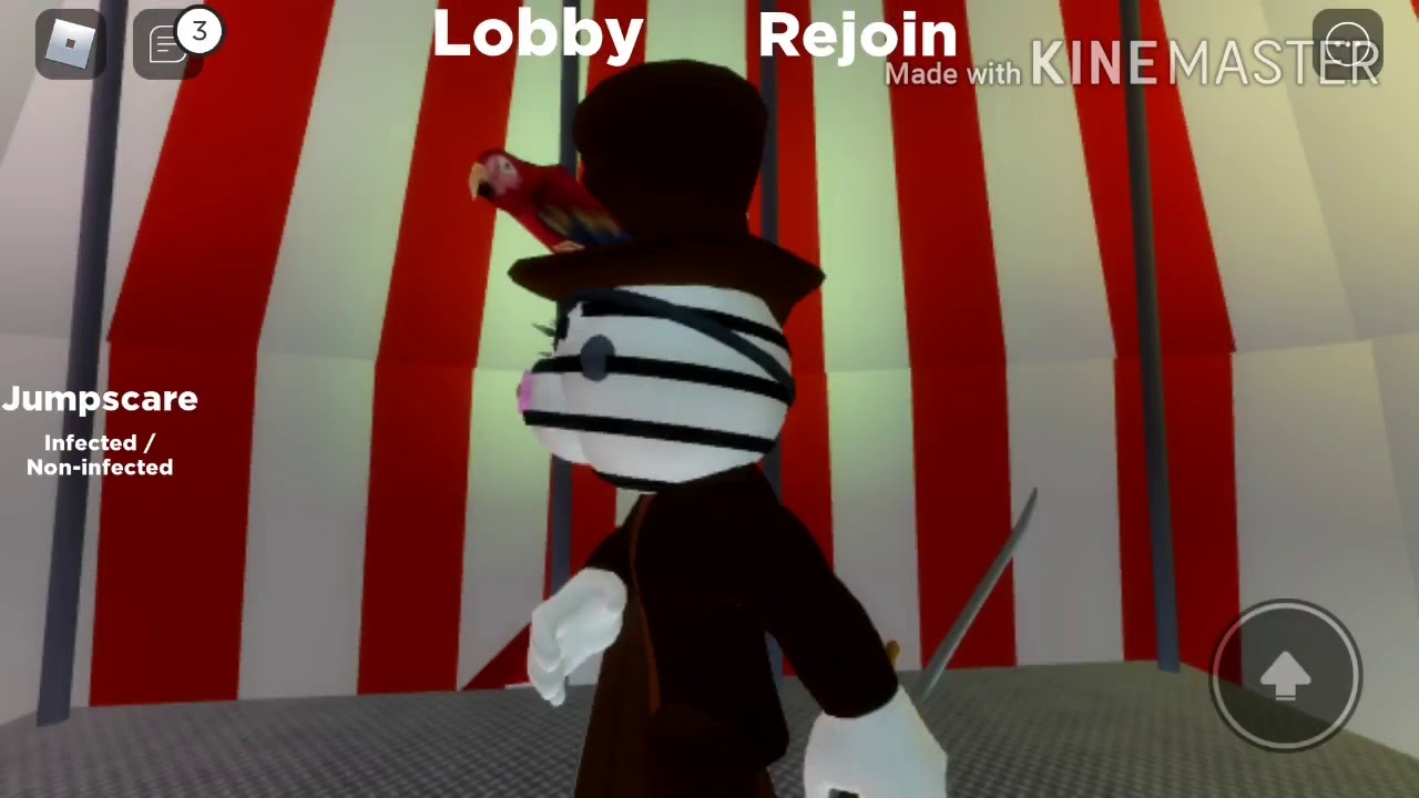 The origin of pirate zack circus (zizzy brother) - YouTube