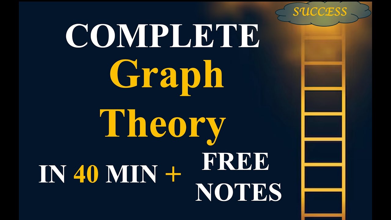 Ugc Net Cs Discrete Structures And Optimization Graph Theory 9 Youtube