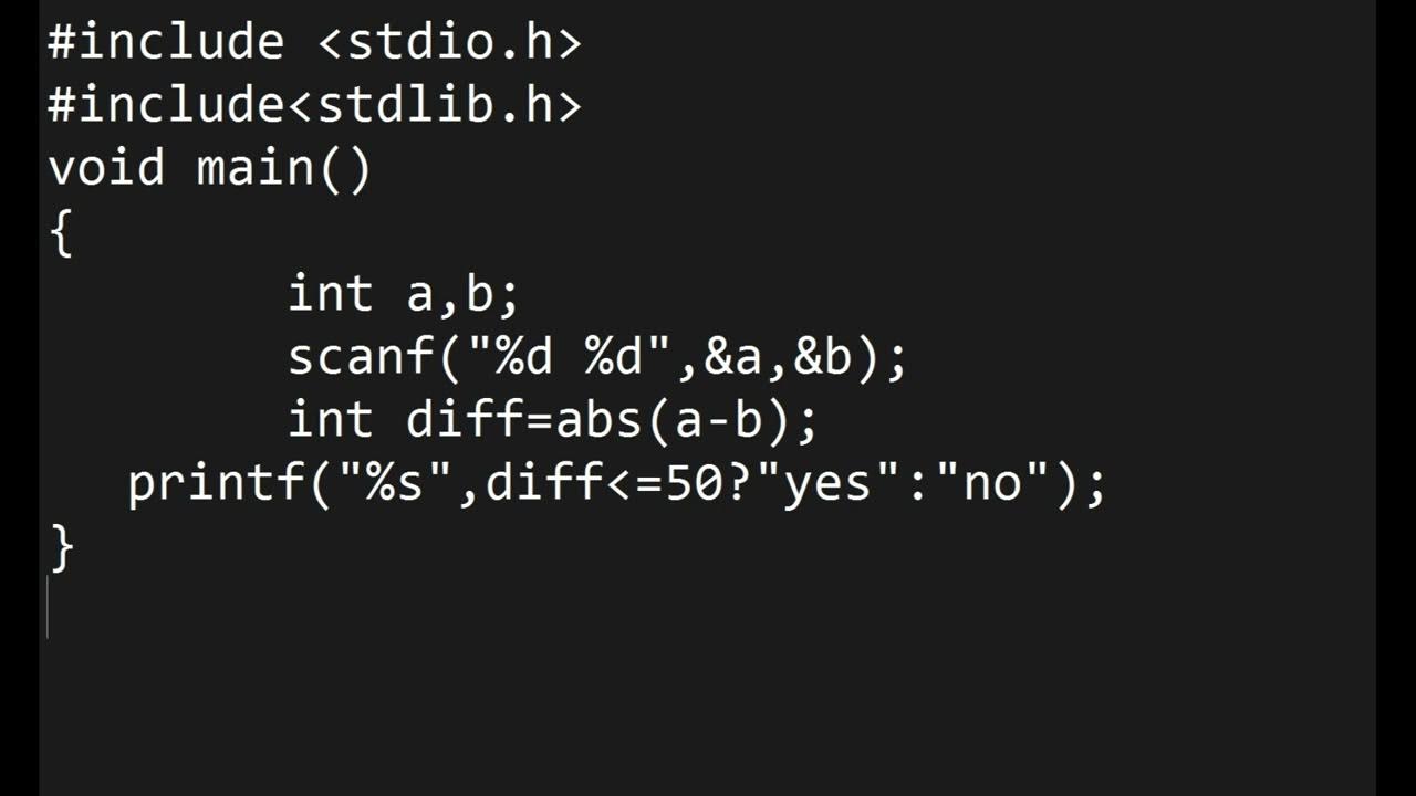 SkillRack-Daily Challenge - Stabilize Voltage (Program Id: 8452) 24/02 ...