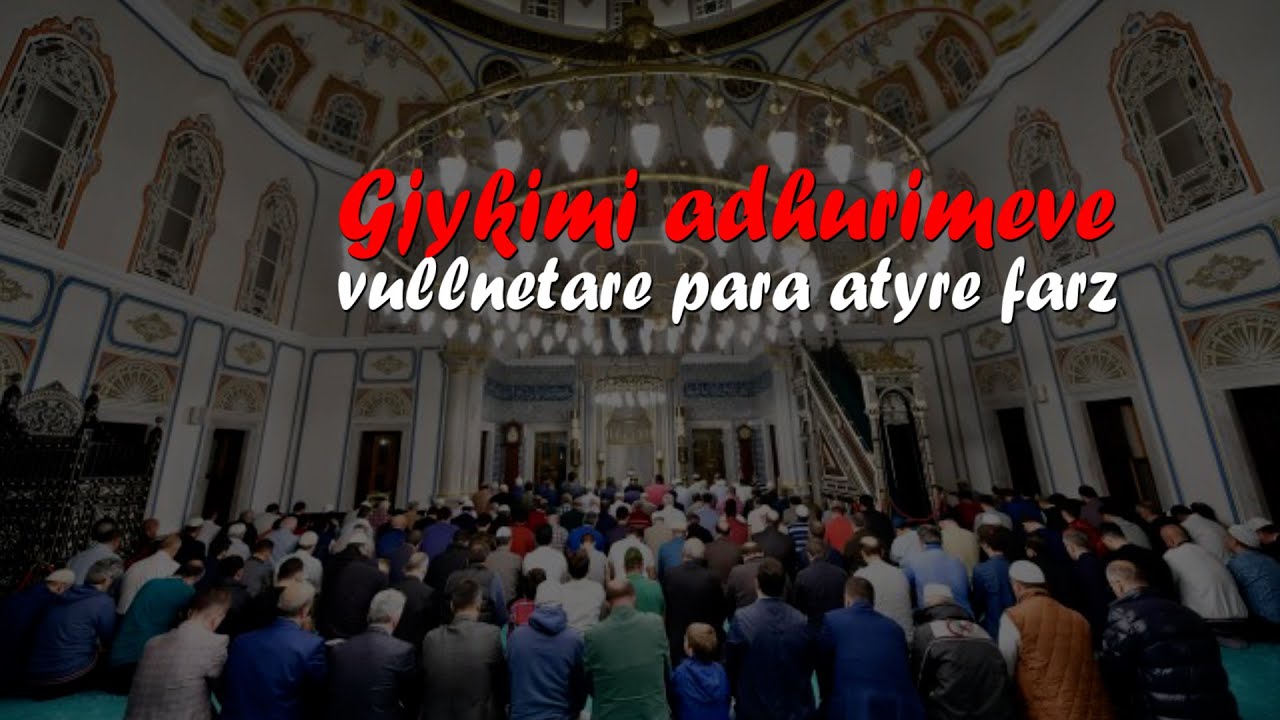 A është e vërtetë se Allahu nuk e pranon adhurimin vullnetar pa u bërë ...