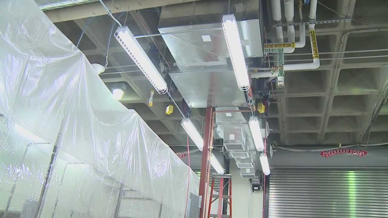 Denver Police Crime Lab Tour - Part 5 - YouTube