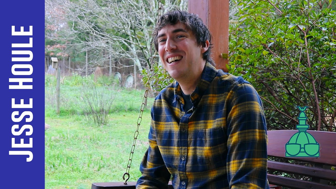Jesse Houle, candidate for Commission District 6 - YouTube