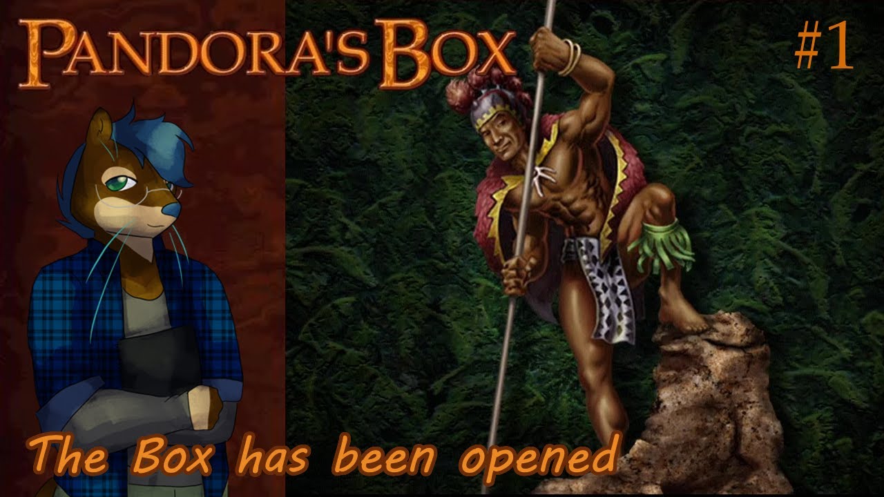 The box has been opened ~~ Pandora's Box (Part 1) - YouTube
