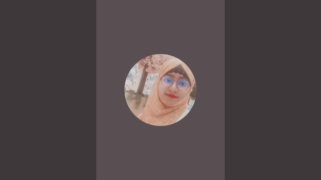 Nuzzu Nuzhat is live - YouTube