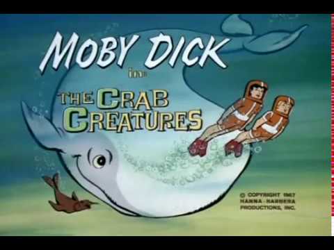 Moby Dick Hanna Barbera Español Latino - YouTube